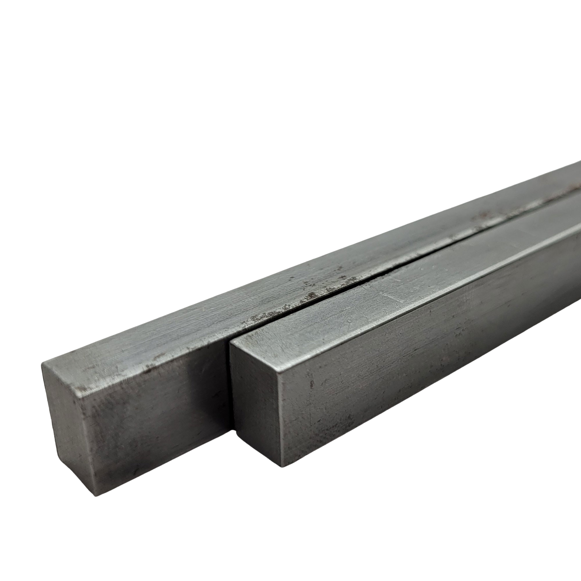 Chaveta em barra 20 X 12 X 500mm aço sae 1045 10 unidades