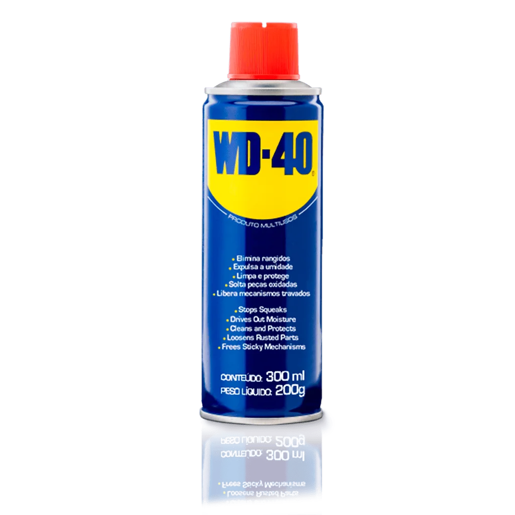 Micro-Oleo 300Ml/210G Spray Wd 40