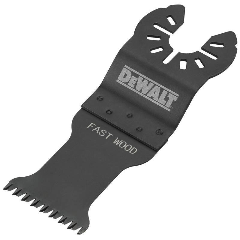 Lamina Reta 1.1/4" P/ Corte Preciso de Madeira - DWA4270 - Dewalt