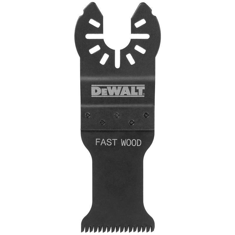 Lamina Reta 1.1/4" P/ Corte Preciso de Madeira - DWA4270 - Dewalt